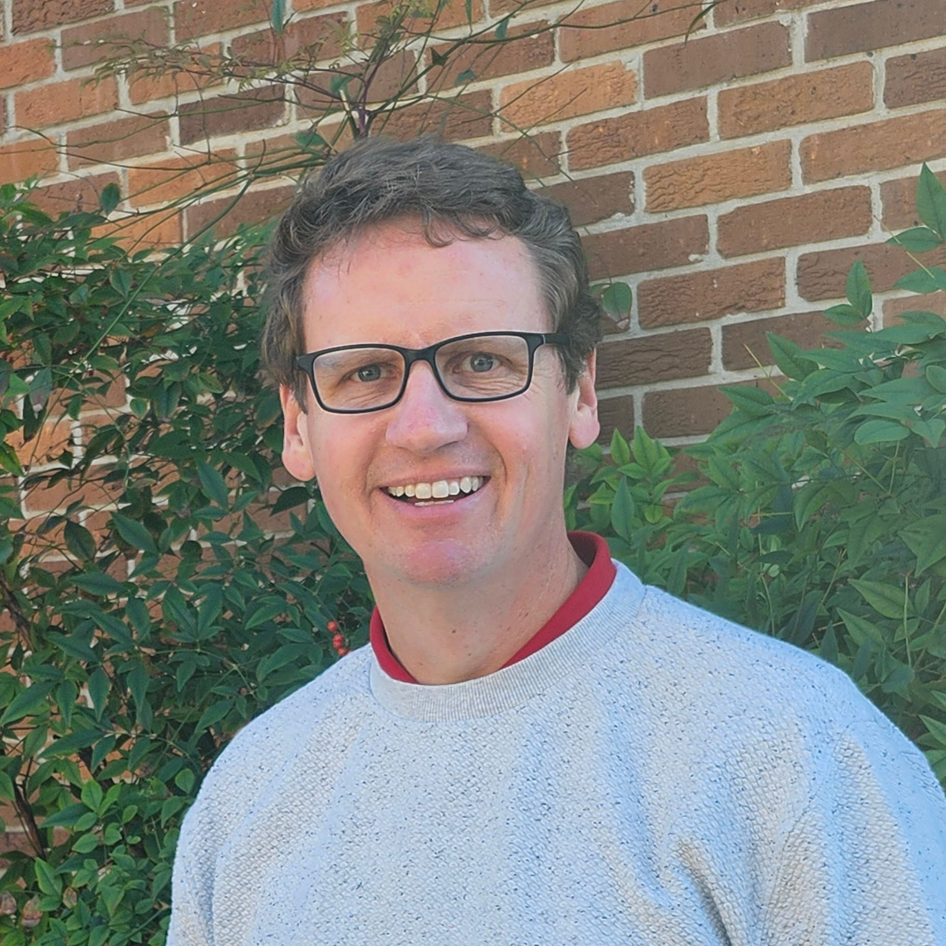 Rev. Dr. Daniel Smoak – Westminster Presbyterian Church